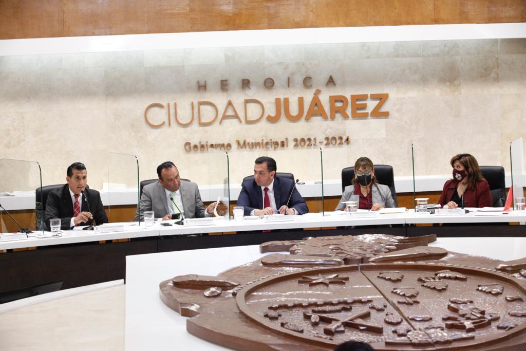 Página Oficial del H. Ayuntamiento de Juárez