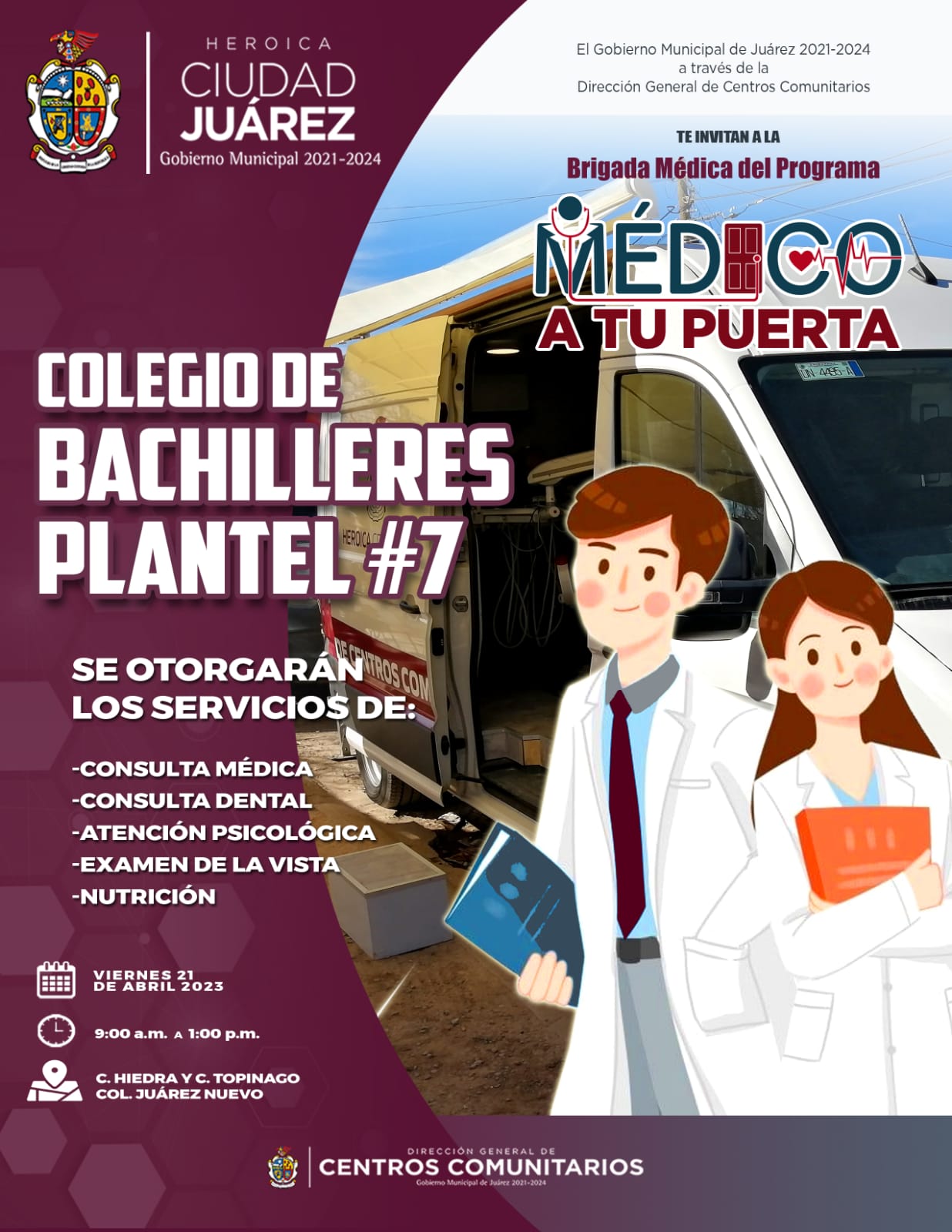 Página Oficial del H. Ayuntamiento de Juárez