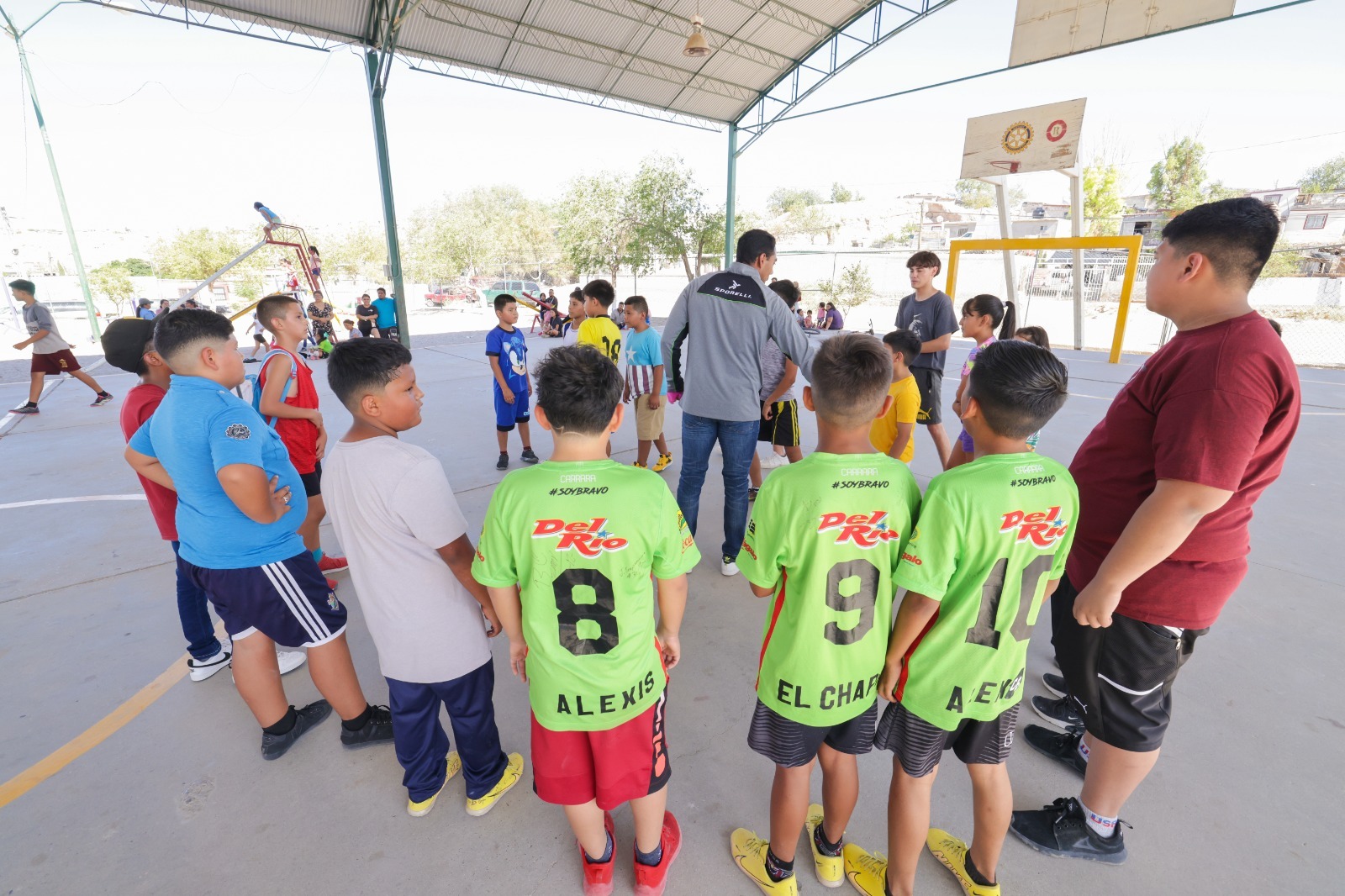 Página Oficial del H. Ayuntamiento de Juárez