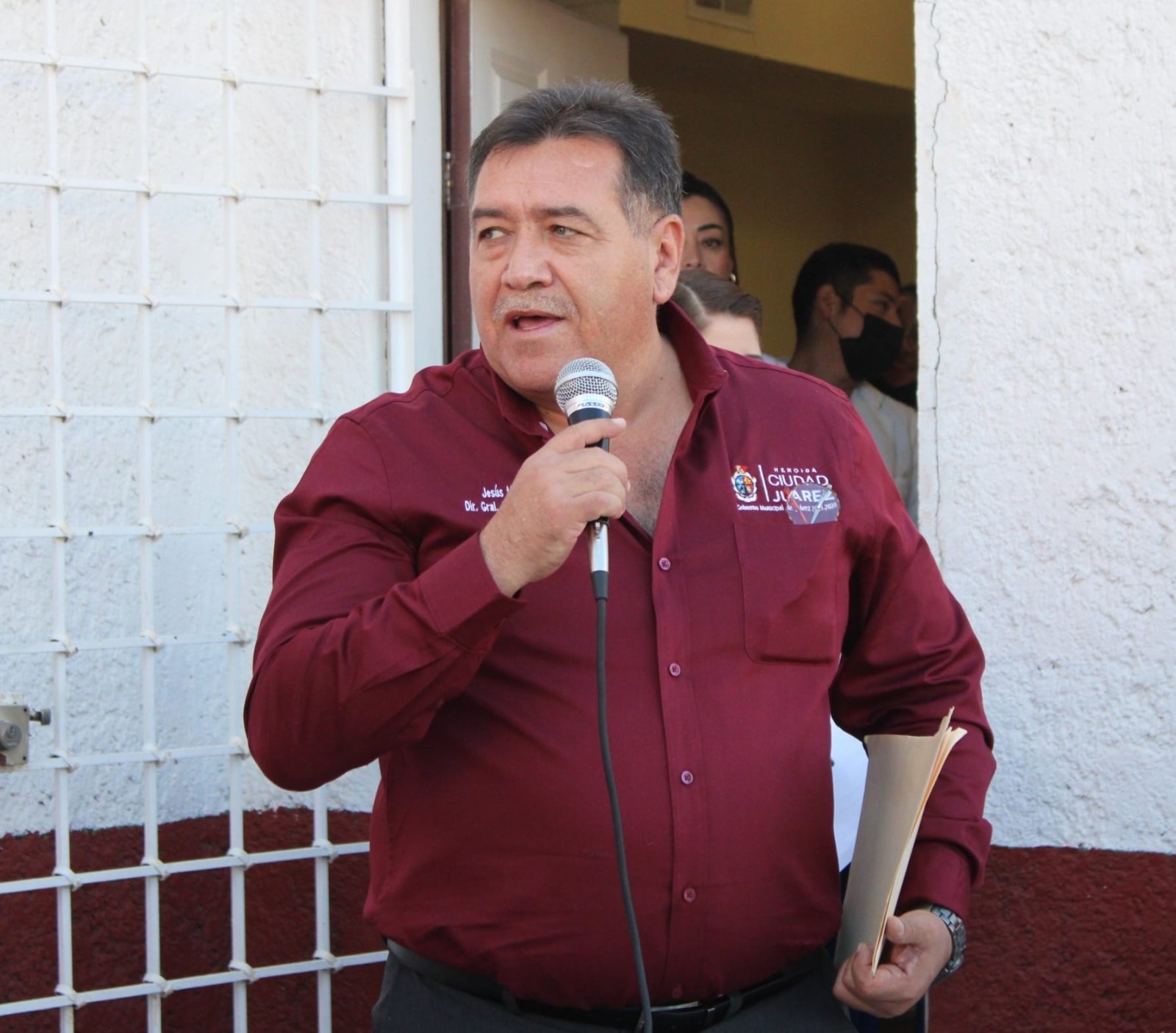 Página Oficial del H. Ayuntamiento de Juárez