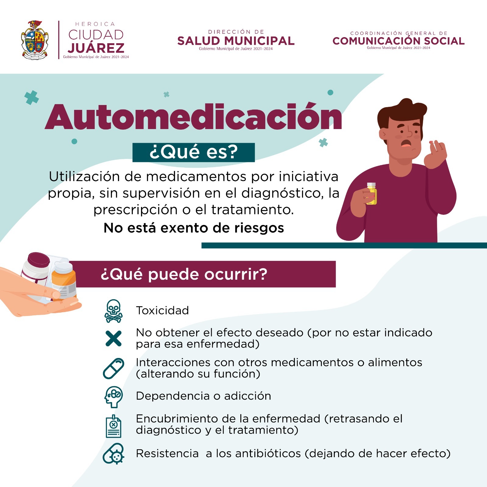 Página Oficial del H. Ayuntamiento de Juárez