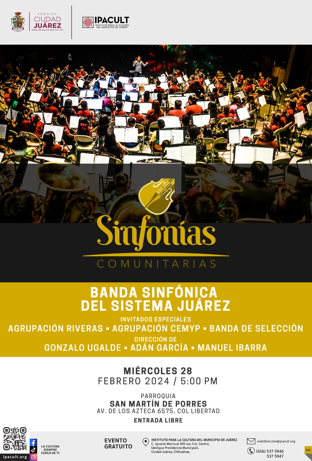 Página Oficial del H. Ayuntamiento de Juárez