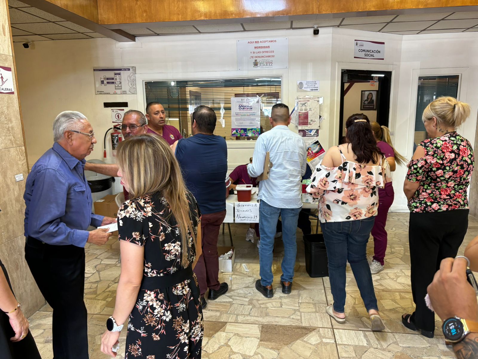 Página Oficial del H. Ayuntamiento de Juárez