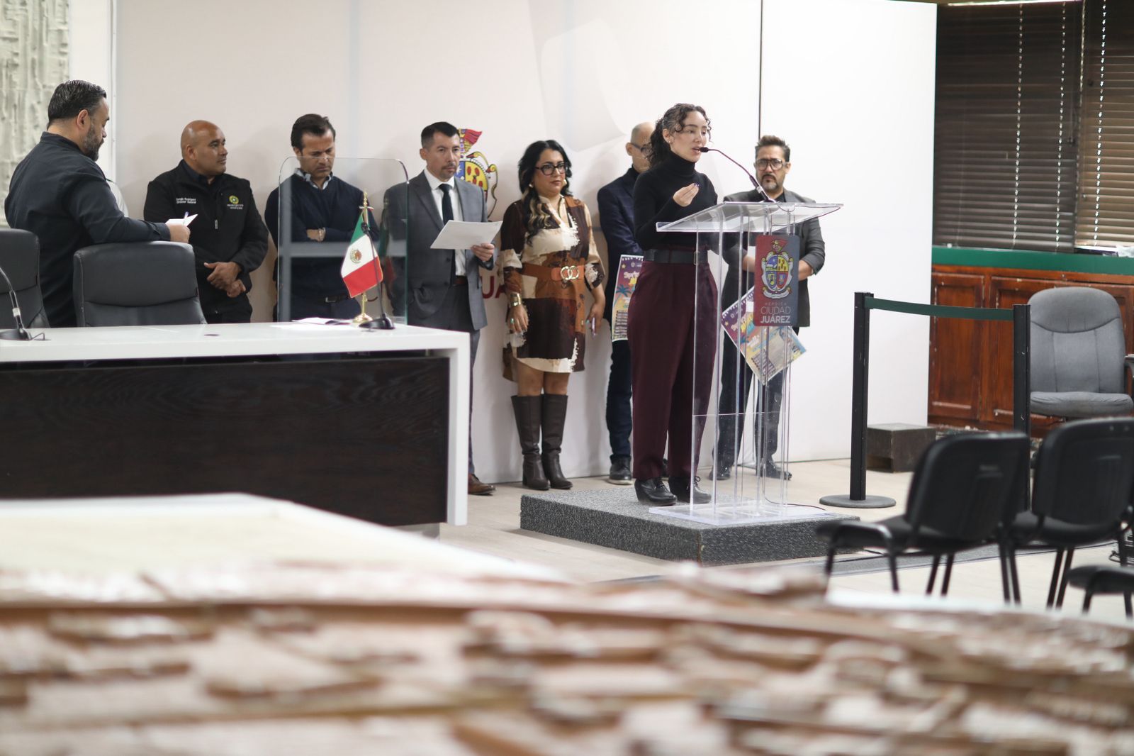 Página Oficial del H. Ayuntamiento de Juárez