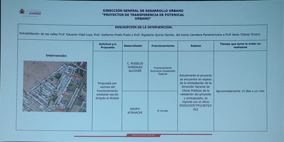 Página Oficial del H. Ayuntamiento de Juárez